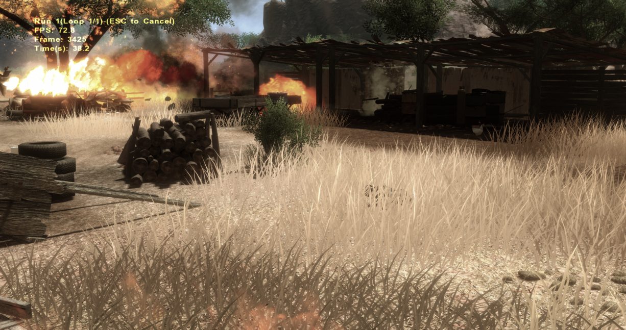 Far Cry 2 (2008) - ExtremeBench