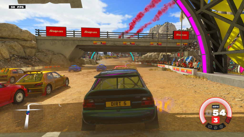 Codemasters Dirt Rally Games - A Performance History - ExtremeBench