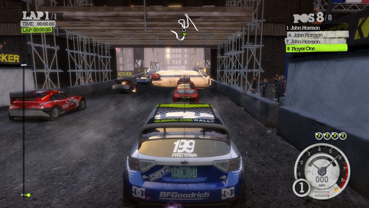 Codemasters Dirt Rally Games – A Performance History – ExtremeBench
