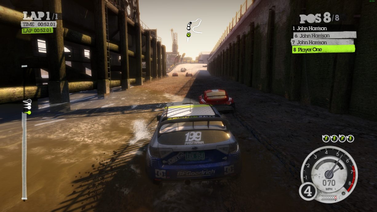 Codemasters Dirt Rally Games - A Performance History - ExtremeBench