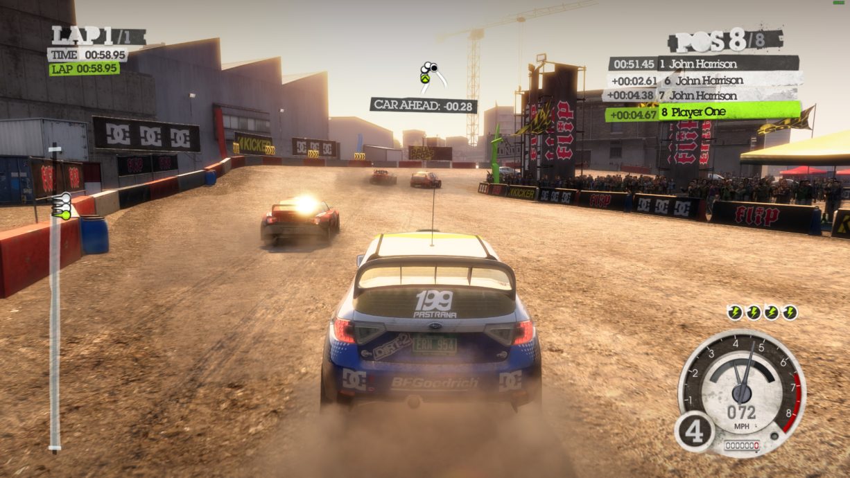 Codemasters Dirt Rally Games - A Performance History - ExtremeBench