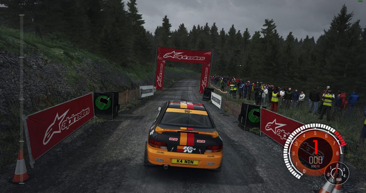 Codemasters Dirt Rally Games - A Performance History - ExtremeBench
