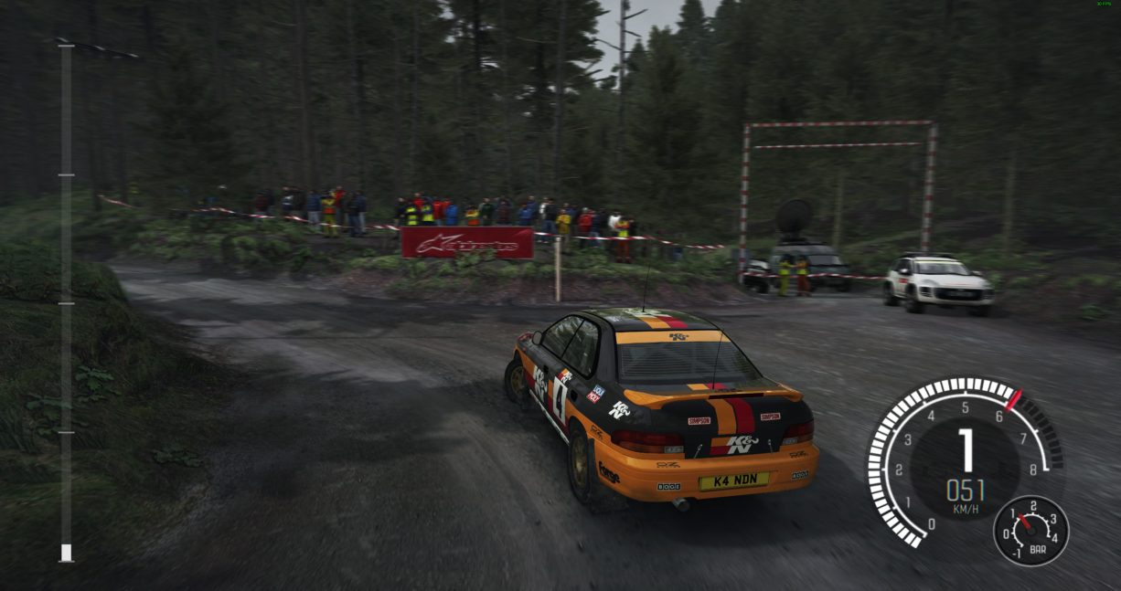 Codemasters Dirt Rally Games - A Performance History - ExtremeBench